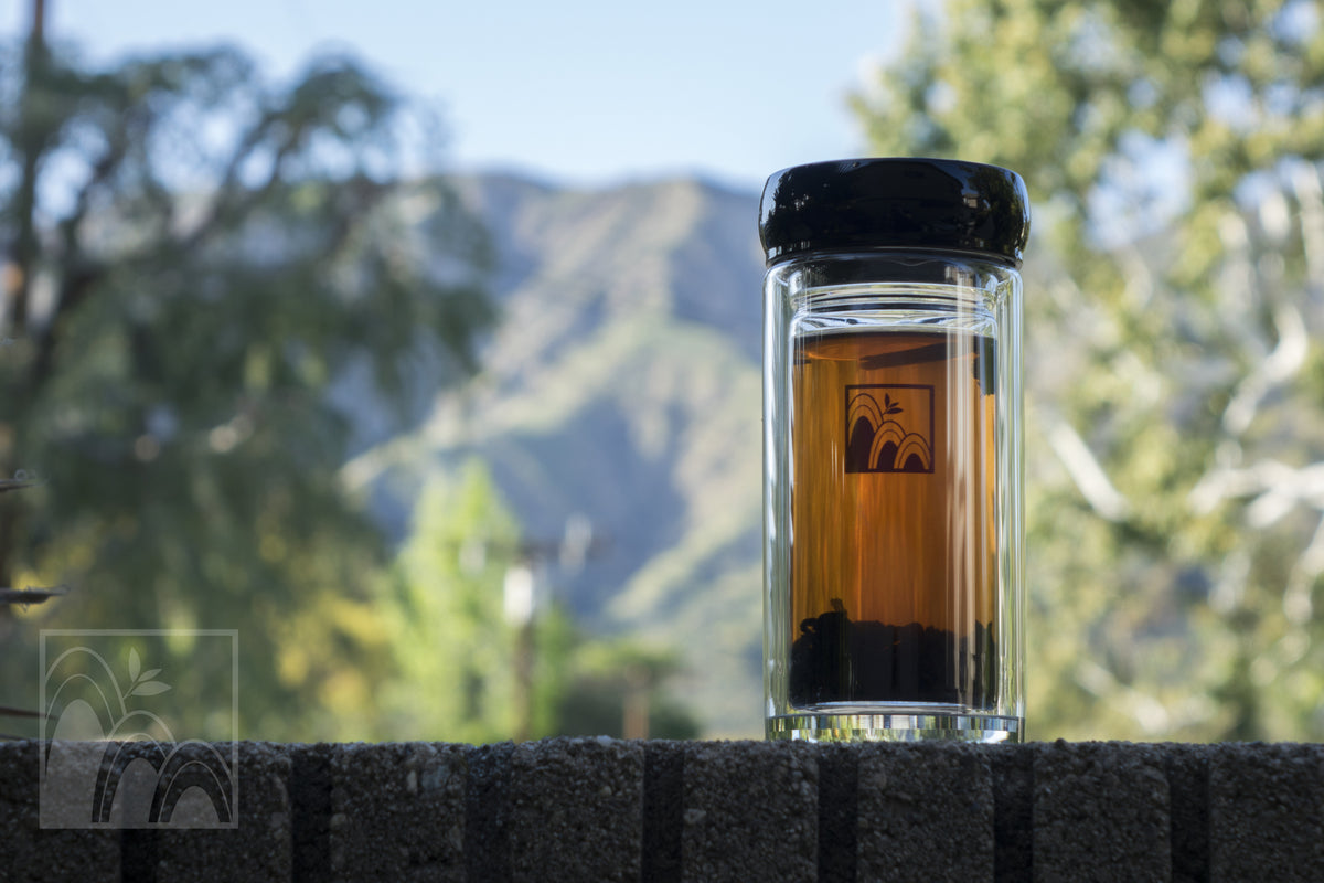 A Healthy, Easy Way to Drink Tea – Denong Tea