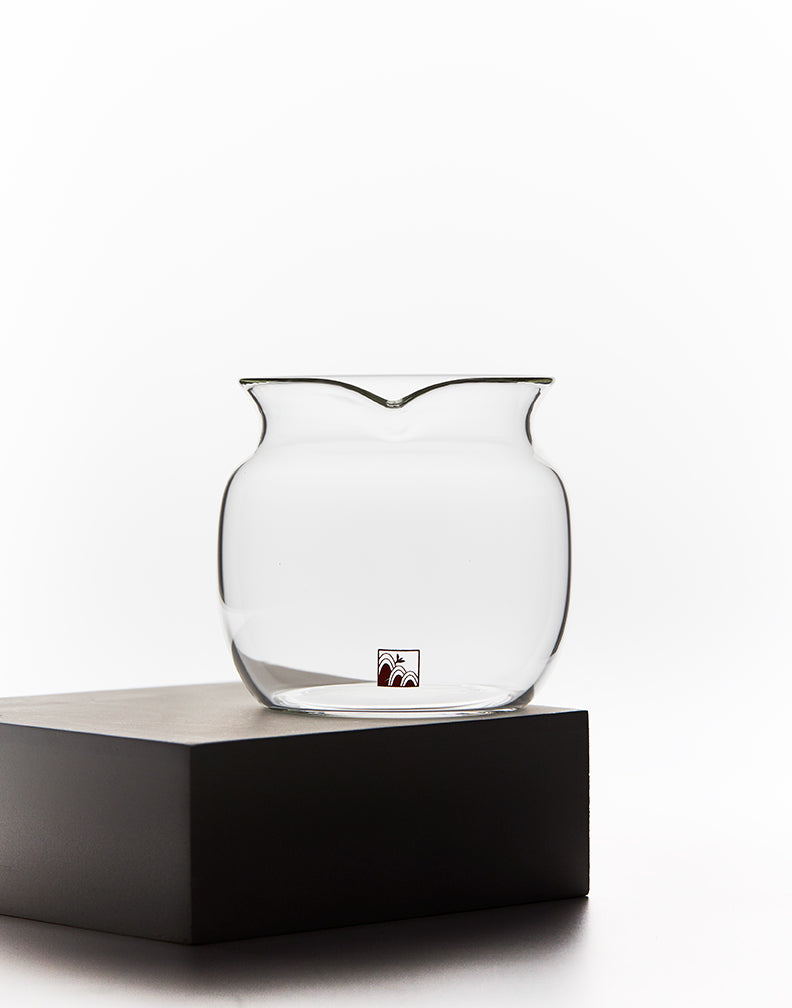 Glass Pitcher (Without Handle) – Denong Tea